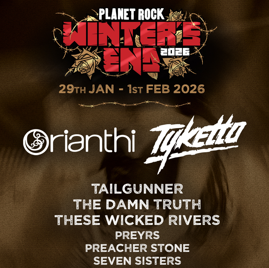 Tim Minchin - Planet Rock Tickets