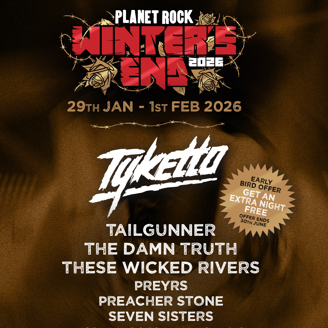 Danny Bowes - Planet Rock Tickets