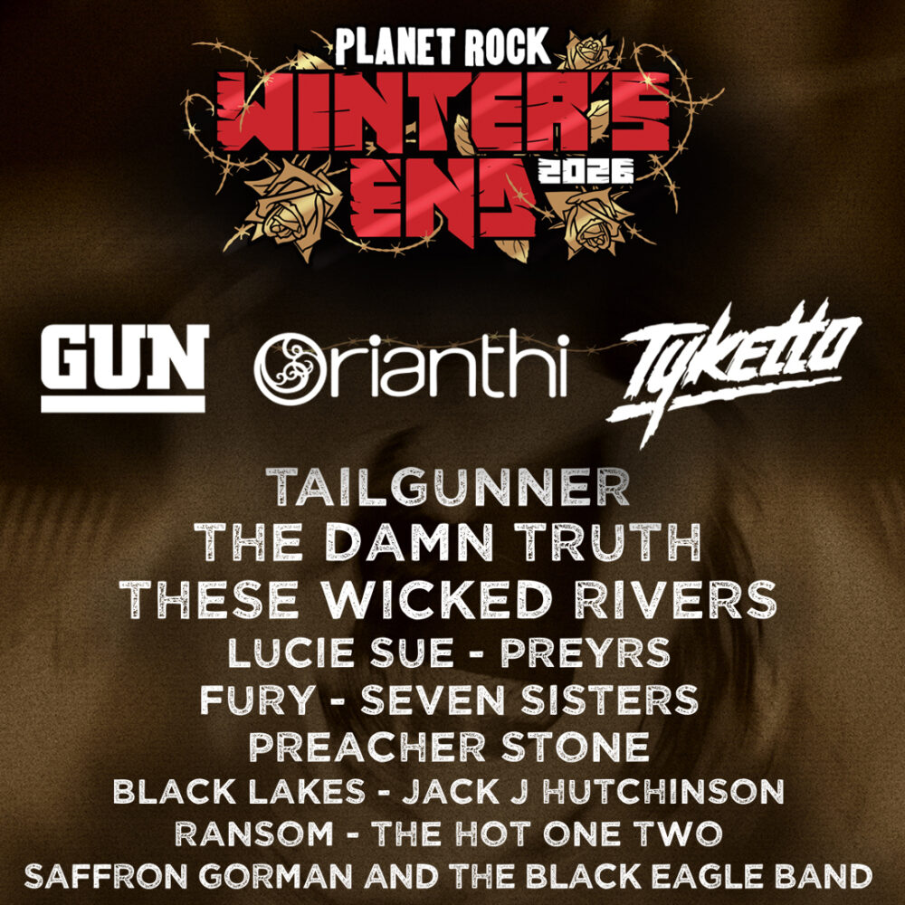 Orianthi - Planet Rock Tickets