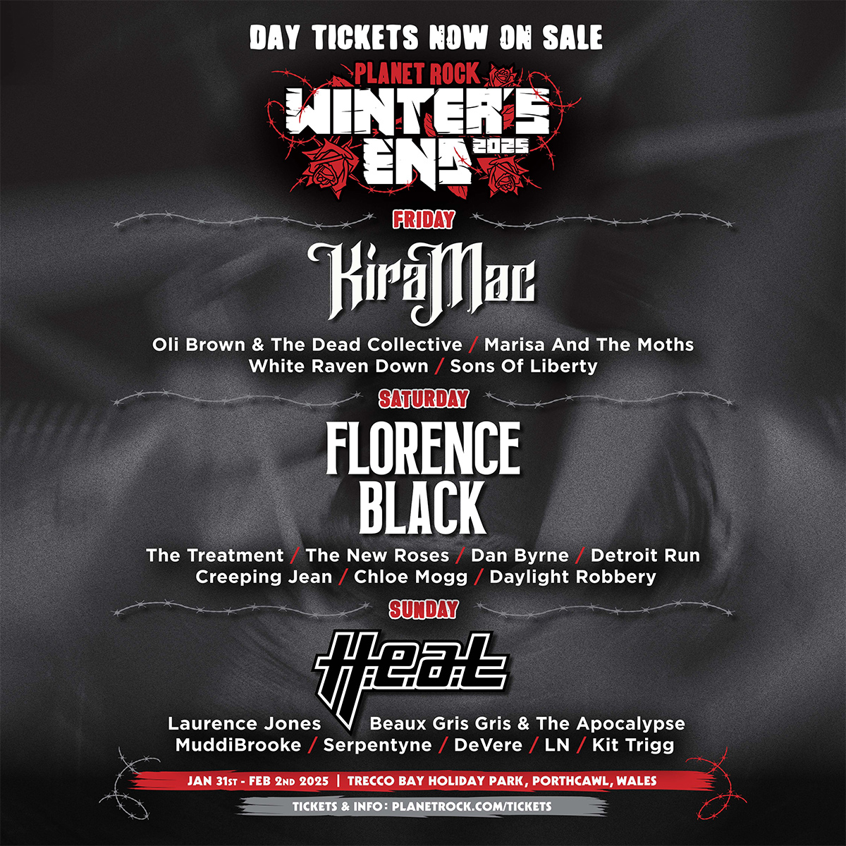 Danny Bowes - Planet Rock Tickets