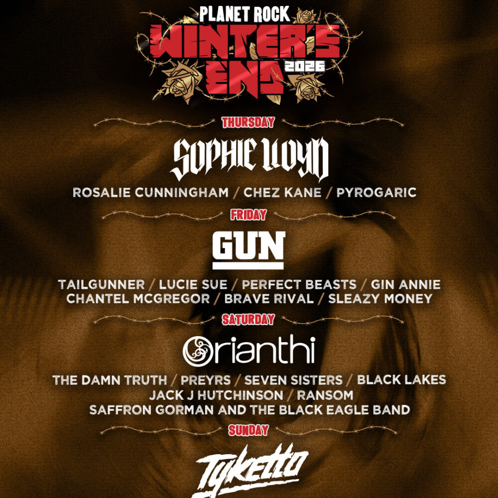 Liam Price - The Mess RoomTickets - Planet Rock Tickets