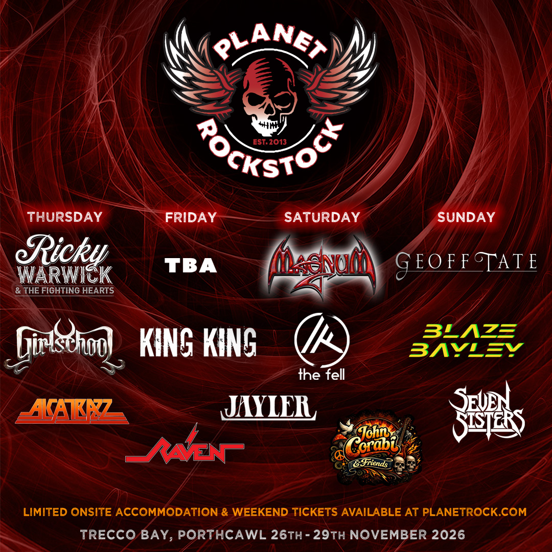 Download 2026 - Camping Plus TicketTickets - Planet Rock Tickets