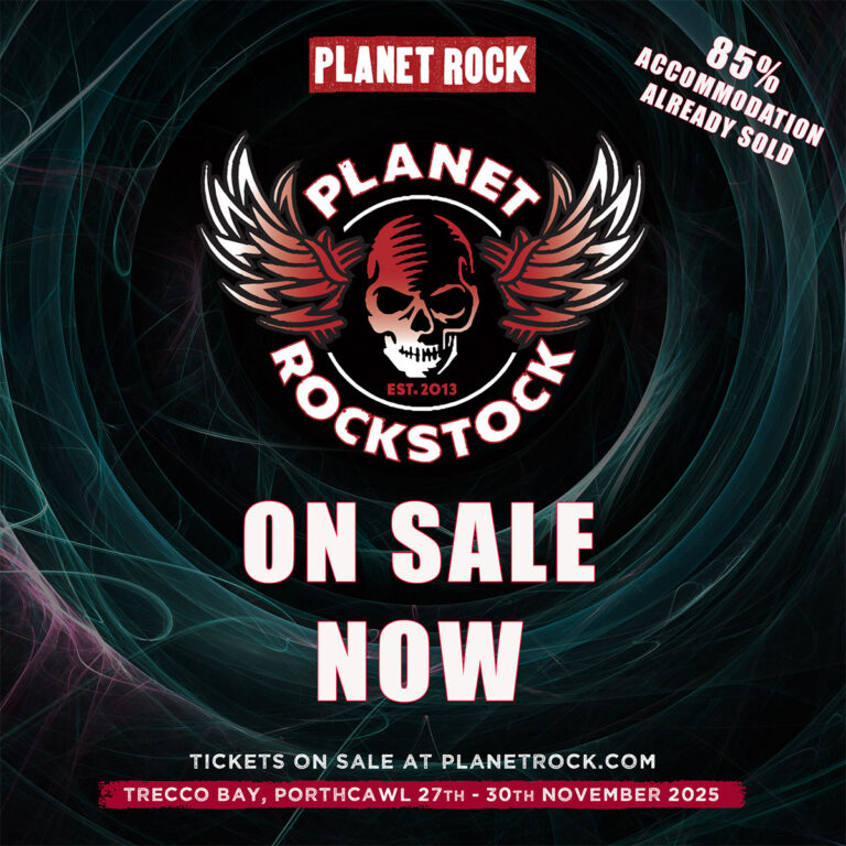 Planet Rockstock - Planet Rock Tickets