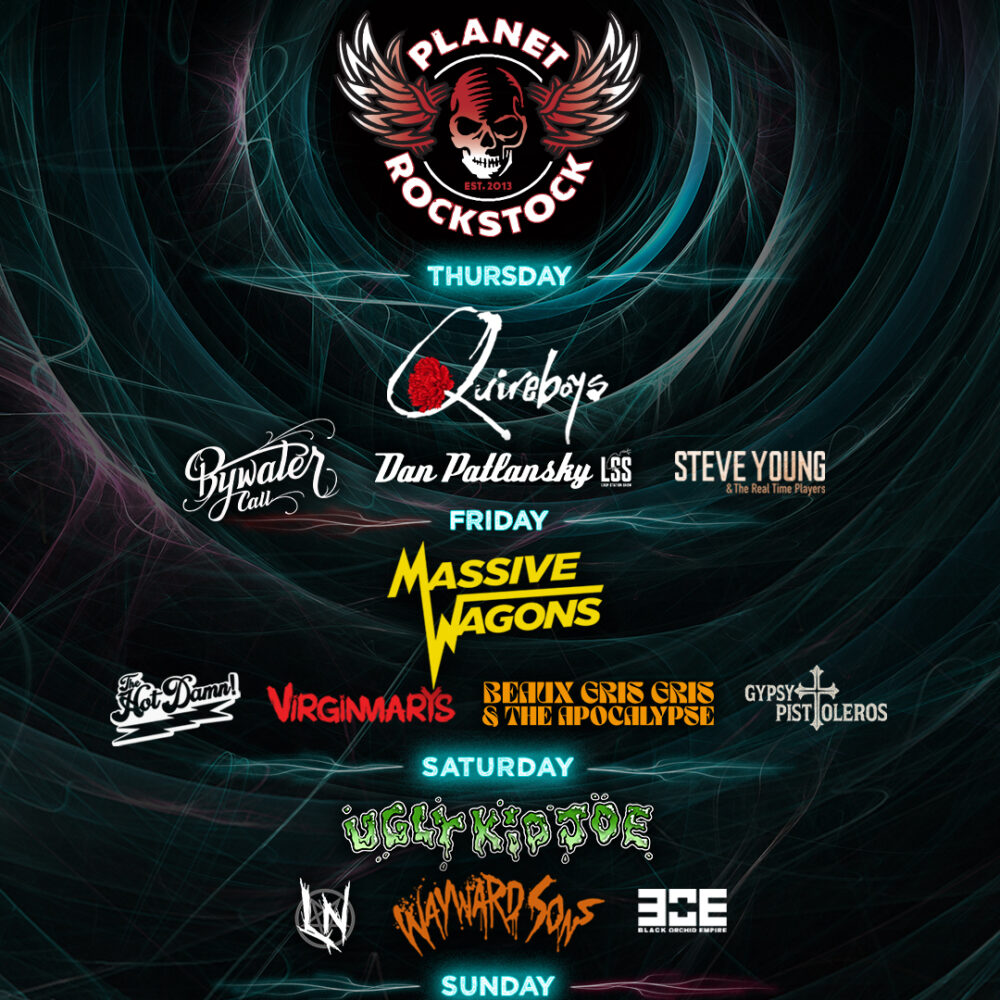 Hollow Souls - Planet Rock Tickets