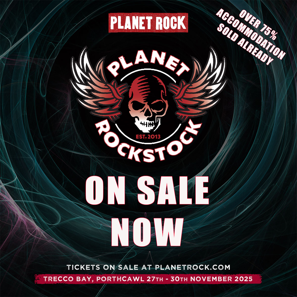 Maid of Stone Festival - Planet Rock Tickets