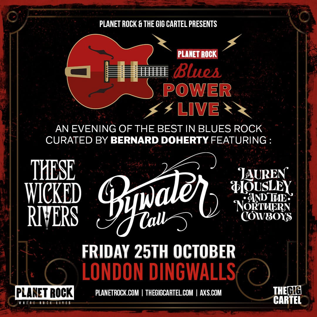 Planet Rockstock - Planet Rock Tickets