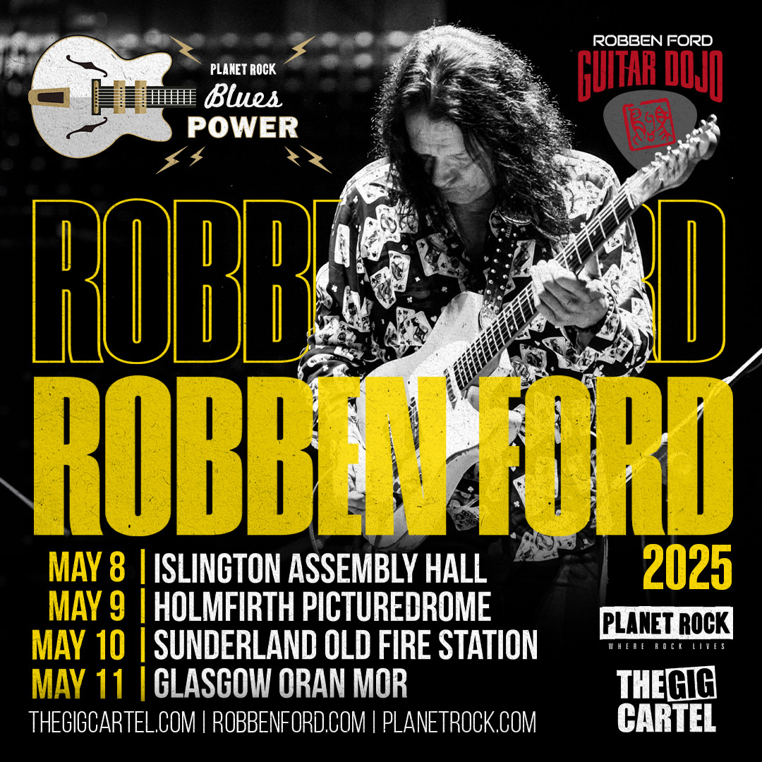 Danny Bowes - Planet Rock Tickets