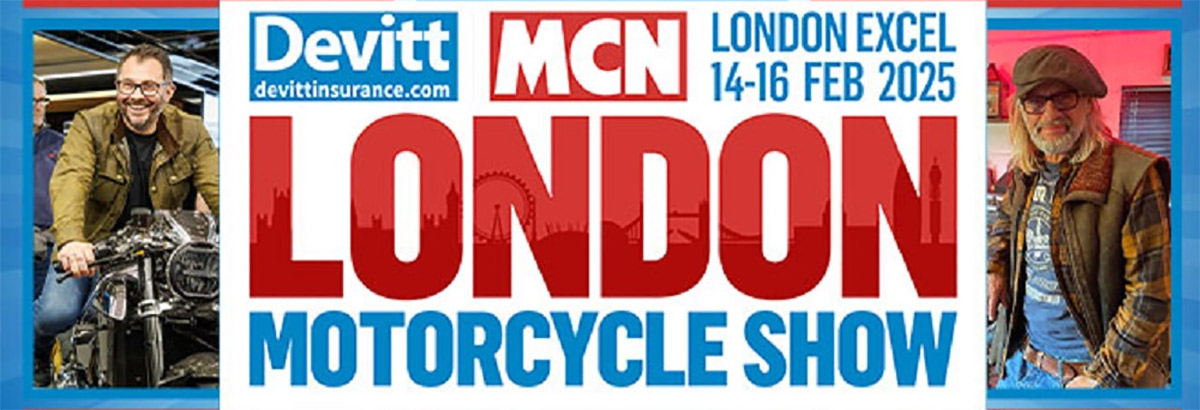 MCN London Motorcycle Show - Planet Rock Tickets