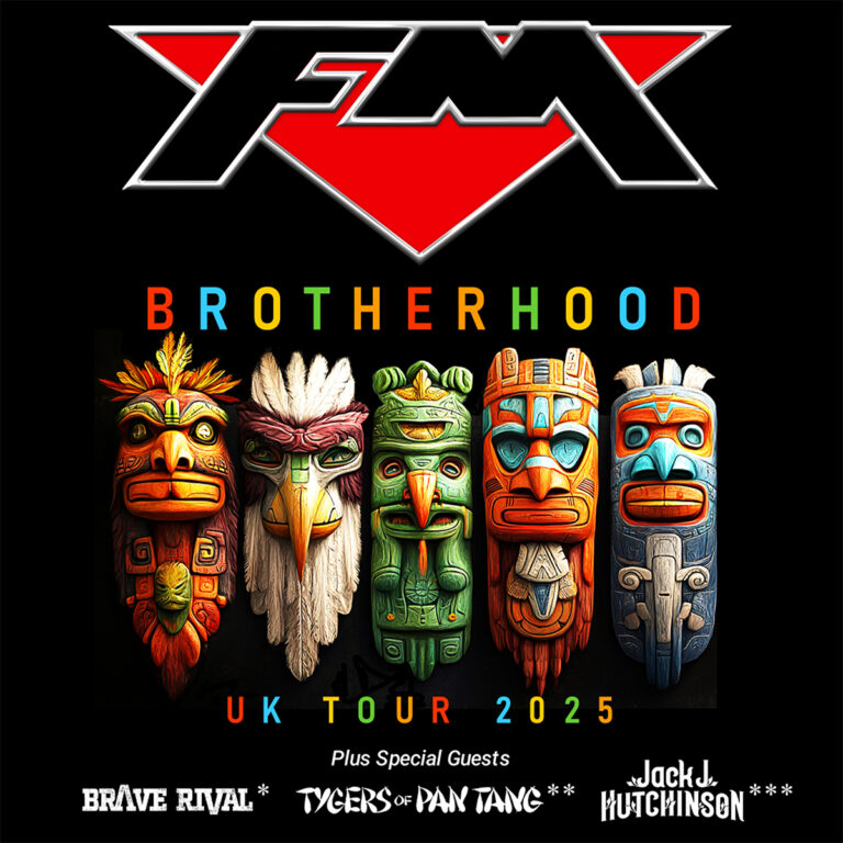 The New Roses - Attracted To Danger Tour 2025Tickets - Planet Rock Tickets