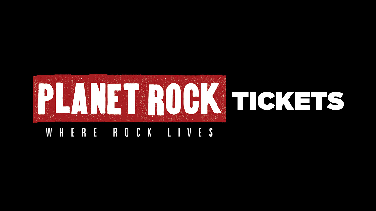 Planet Rock Tickets